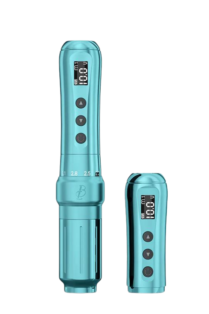 THUNDERLORD Wireless PMU Machine with 6 Stroke options – Fuzion Artistry